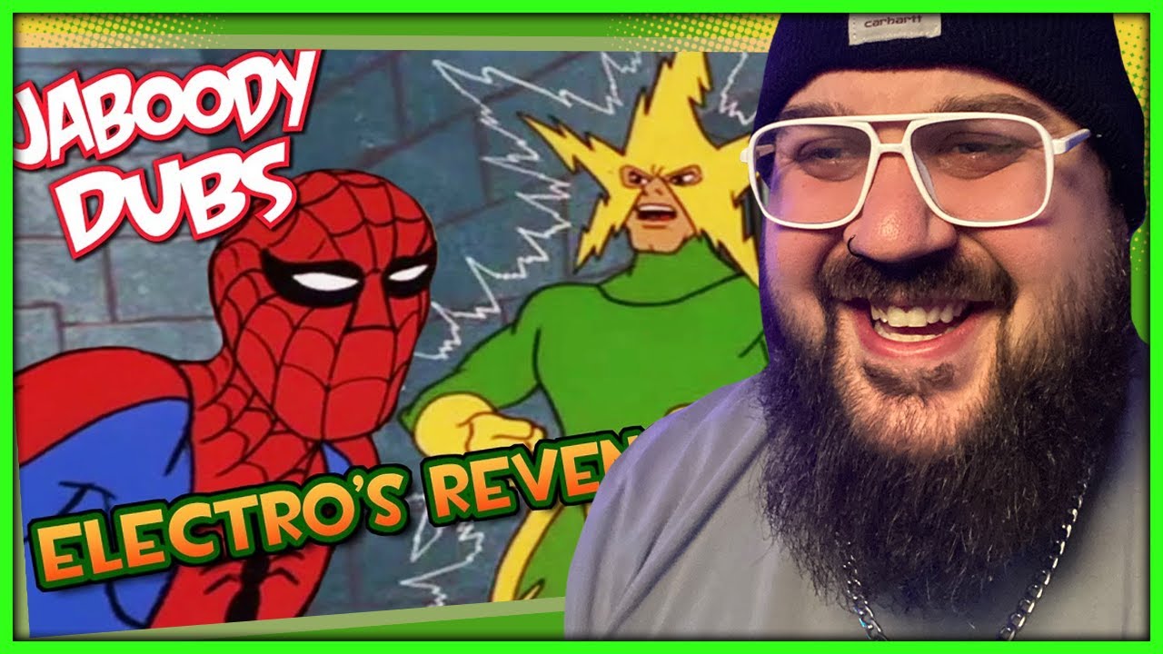 Jaboody Dubs is Spiderman?! - YouTube