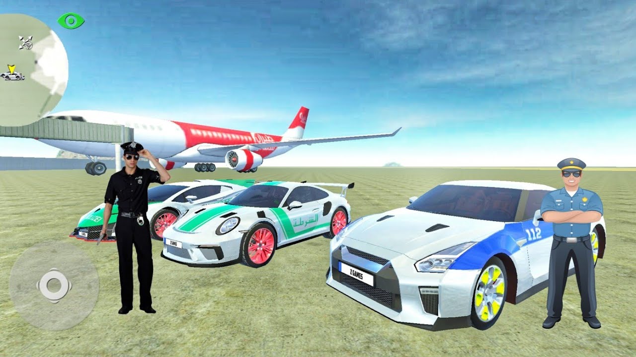 Luxury Police Car | Police Car Driving - Android/iOS Gameplay - YouTube