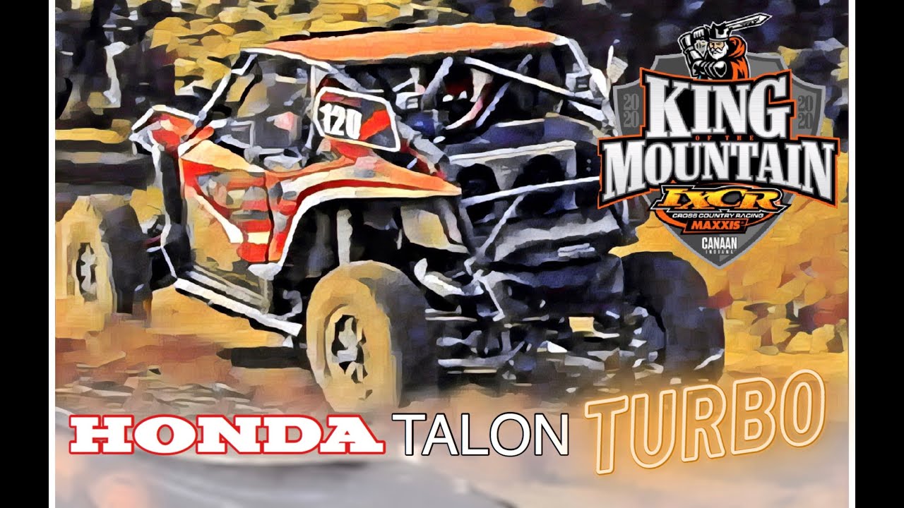 IXCR "King of the Mountain" SXS RACE 6-6-2020 HD / 4K - YouTube