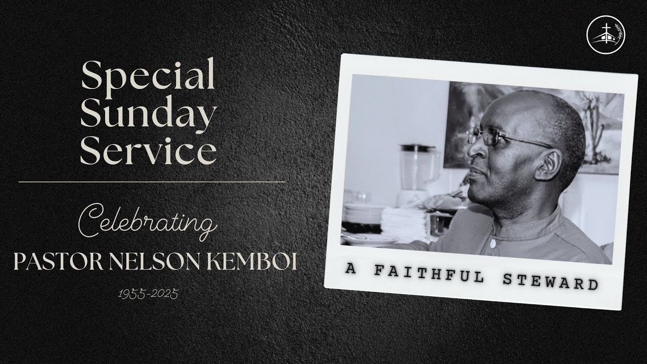 Special Sunday Service - 20/04/2025 - YouTube