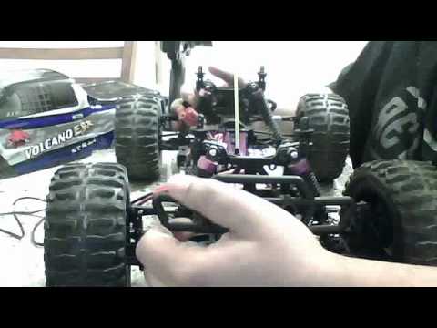 Redcat Volcano EPX after run review - YouTube