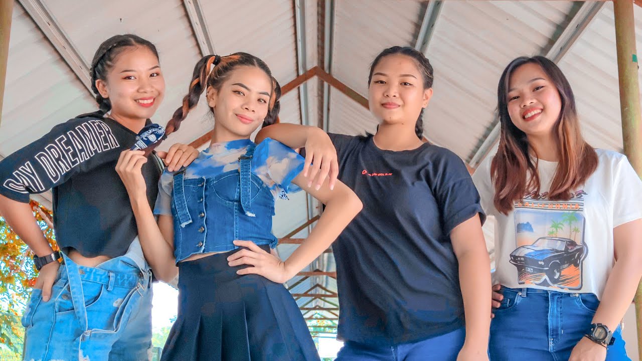 BLACKPINK - '휘파람 (WHISTLE)' | Guntari Dance Cover | Kota Belud Sabah ...