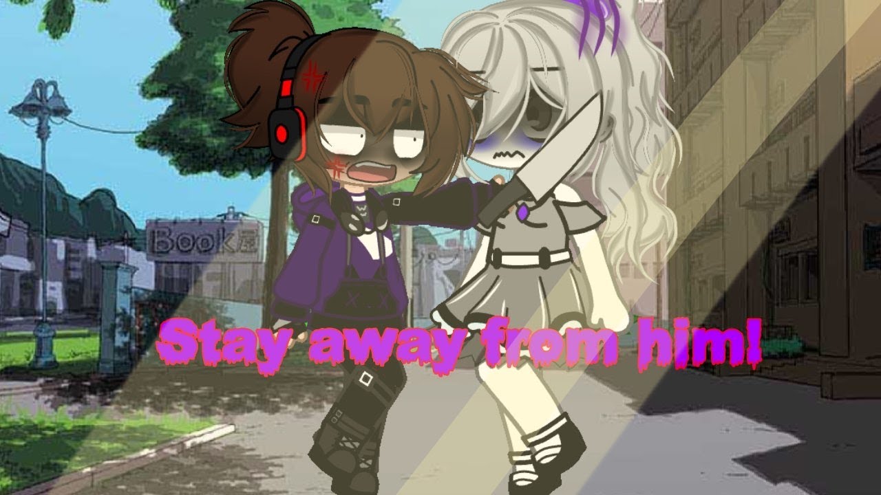 Take A Hint! / Ft: Me (irl), William Afton and Michael Afton / My AU ...