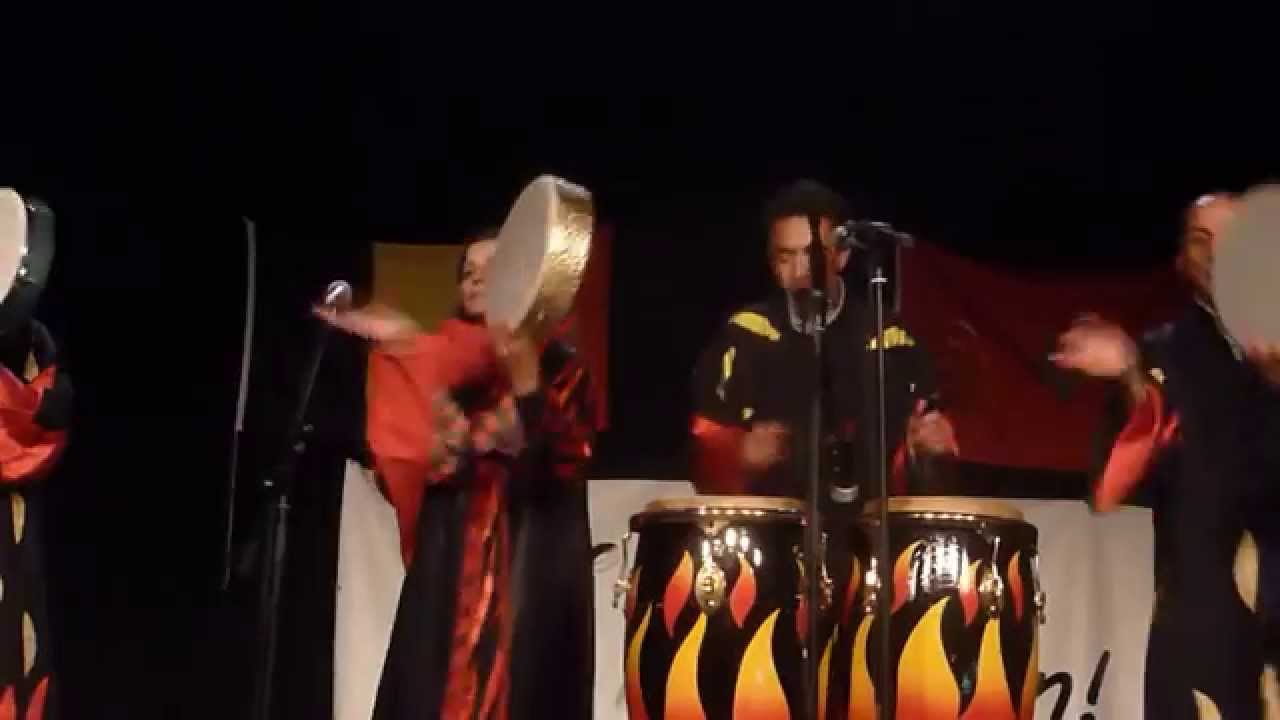 Lemchaheb en Concert à Ronse en Belgique interprète Hakmat Lekdar - YouTube