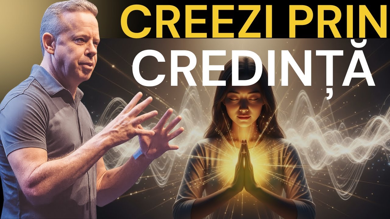 Credința care creează realitatea: rugăciune și câmp cuantic | Joe ...