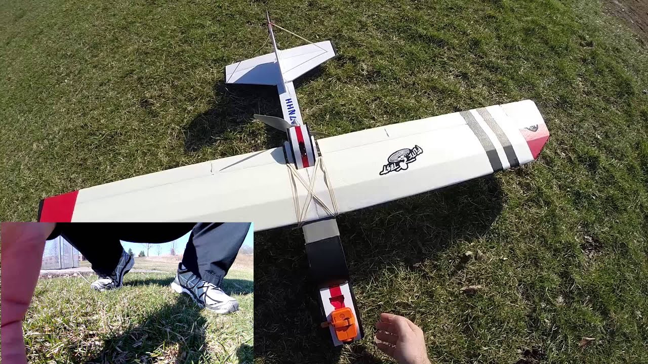 FT Explorer v2 maiden - YouTube