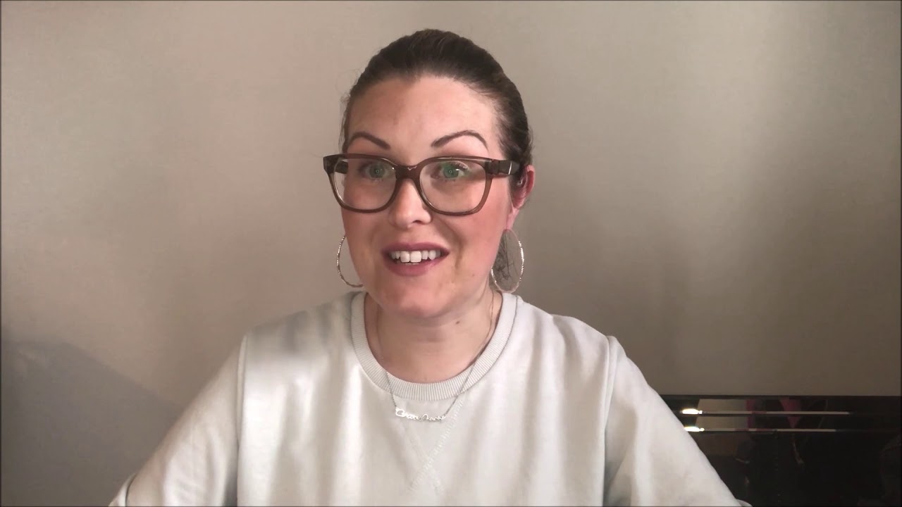 Alison reflects for International Womens Day 2019 IWD - YouTube
