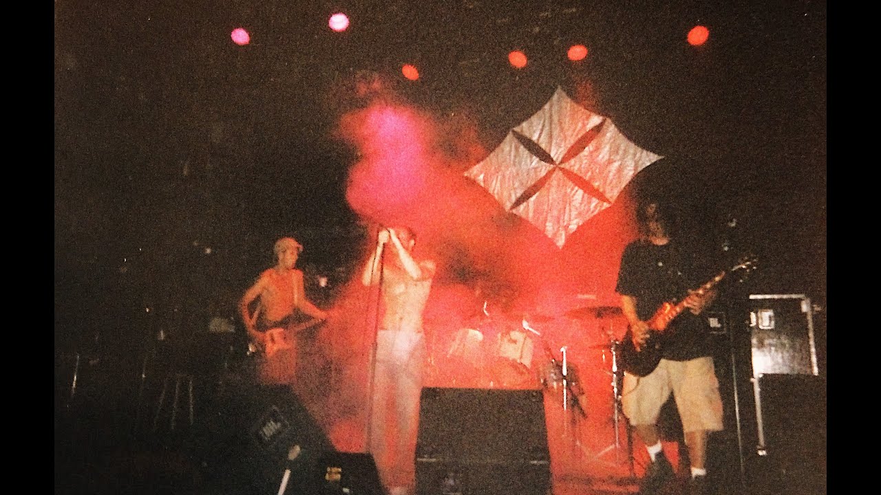 I saw this Band Anthony Shriek May 21, 1998, Anthony Shriek: Situation ...