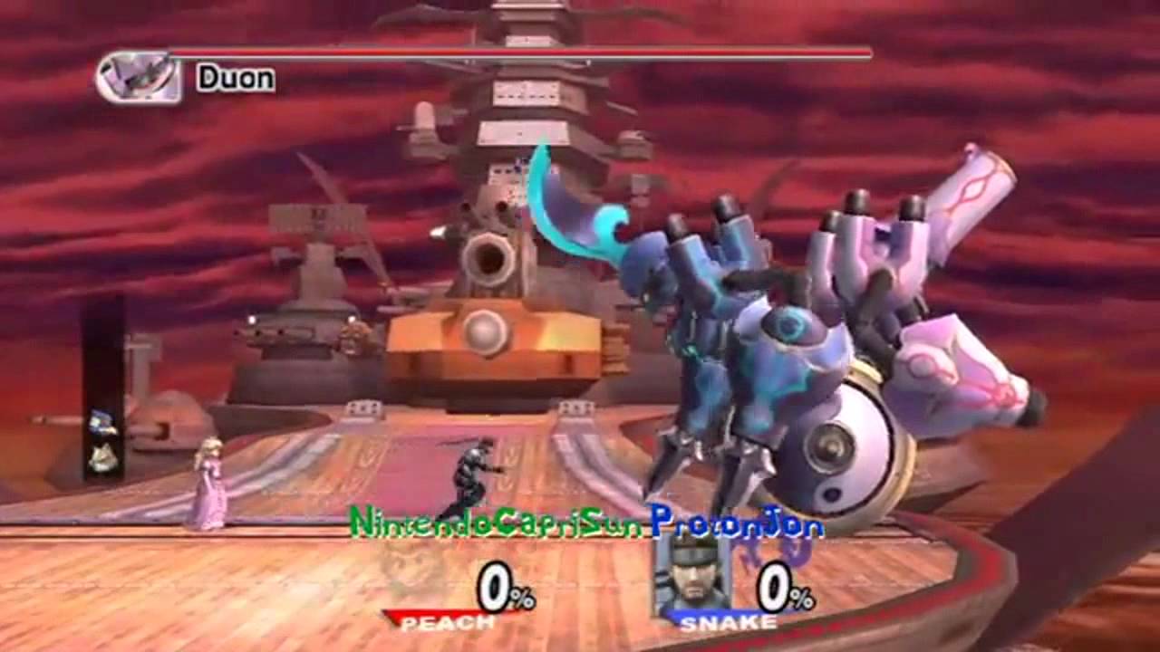 TheRunawayGuys - Super Smash Bros Brawl - Best Moments Part 12 - YouTube