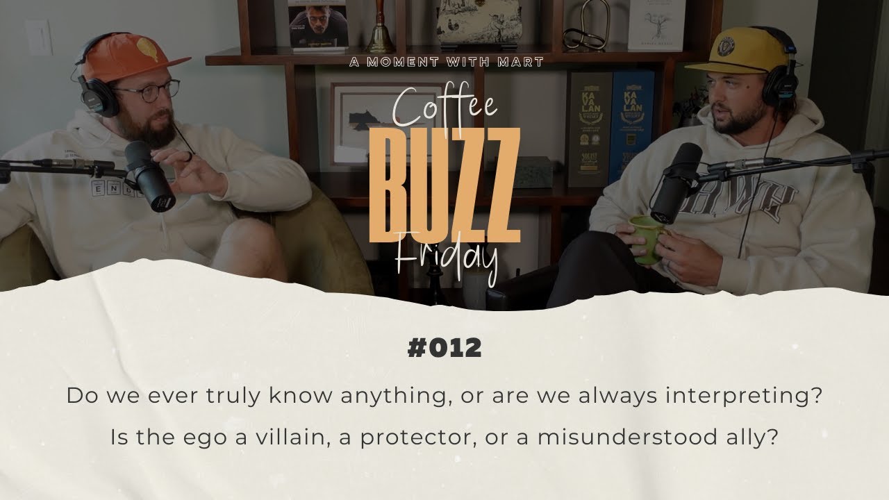 012 - Coffee Buzz Friday - YouTube