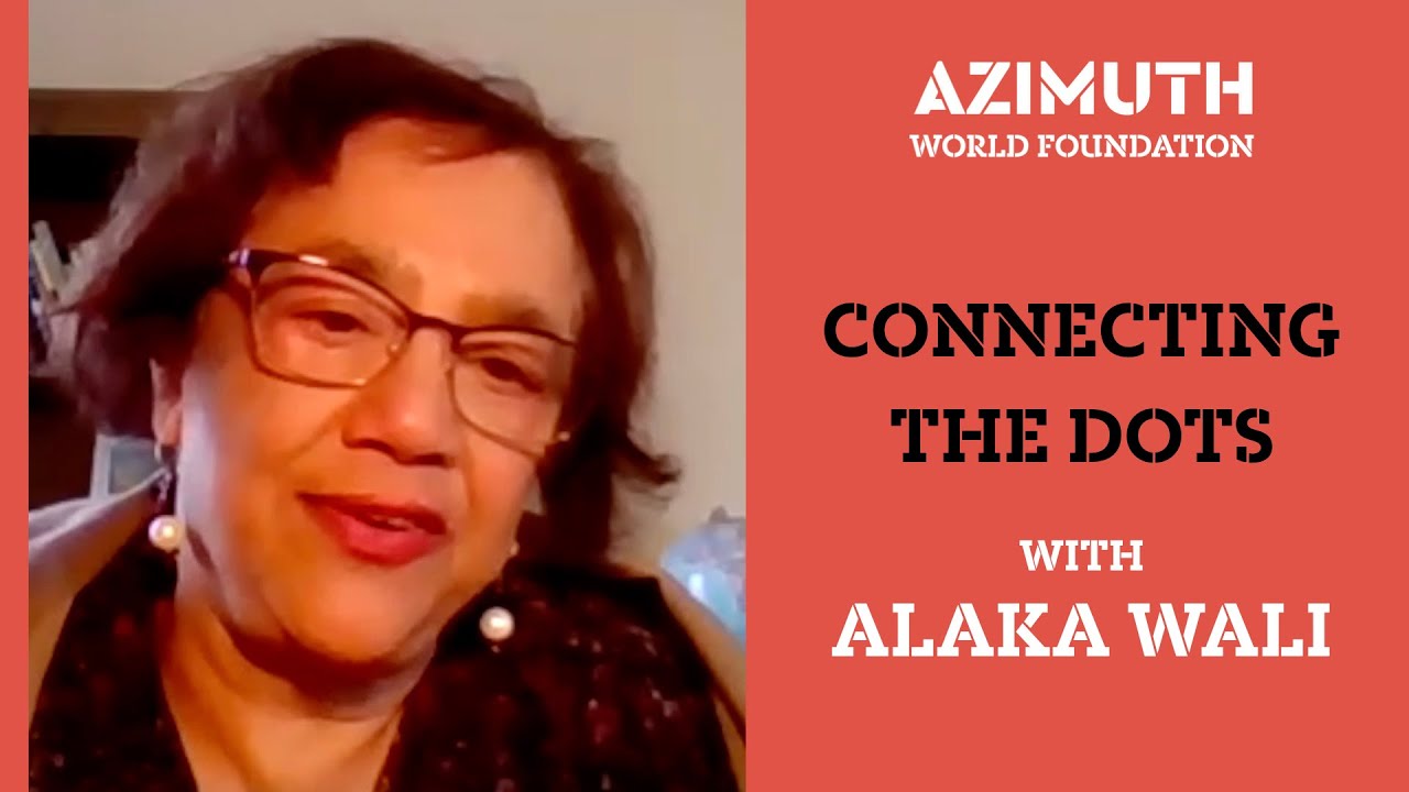 Connecting the Dots with Alaka Wali - YouTube