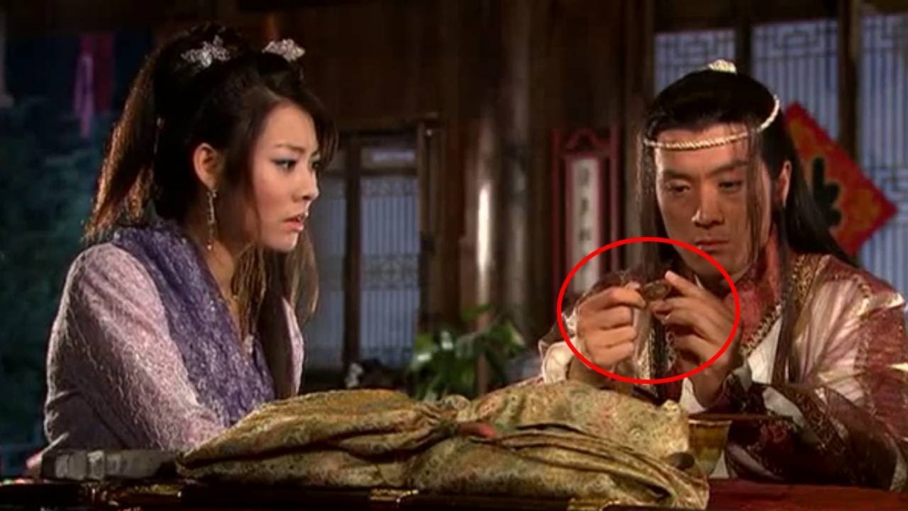 美女看見玉珮後臉色大變，這竟是舊情人的信物，他才是真正的殺人兇手！🔥Chinese Dramas | 金超群 楊子 - YouTube