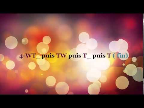 tutorial pour jouer l'intro de someone like you avec A73 piano station ...