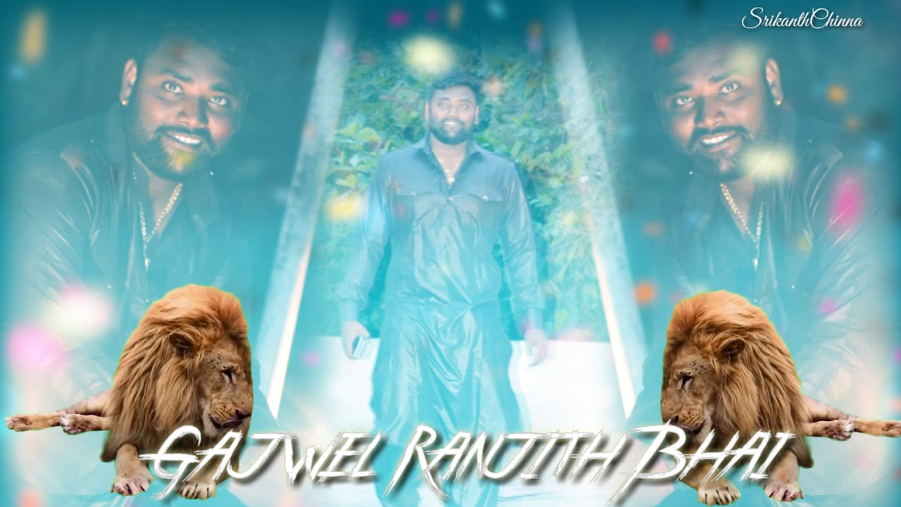 Gajwel Ranjith Bhai - YouTube