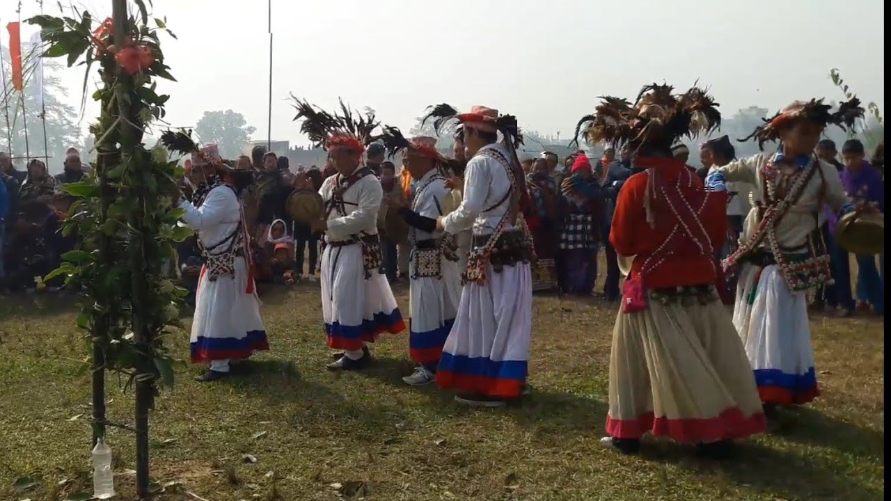 Limbu culture ....Yakthung Yeba Lang - YouTube