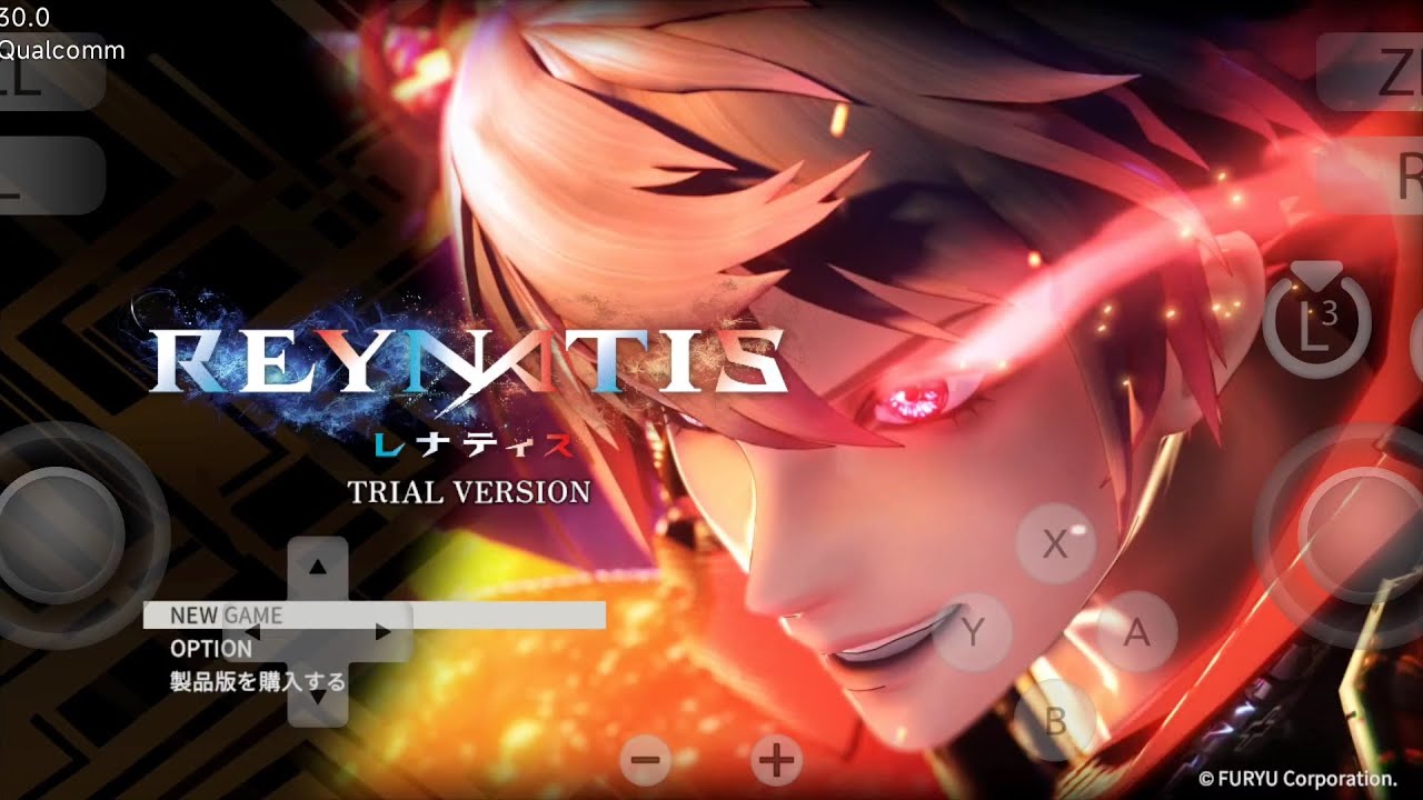 Yuzu Android | REYNATIS | NCE | Qualcomm driver | Switch Emulator ...