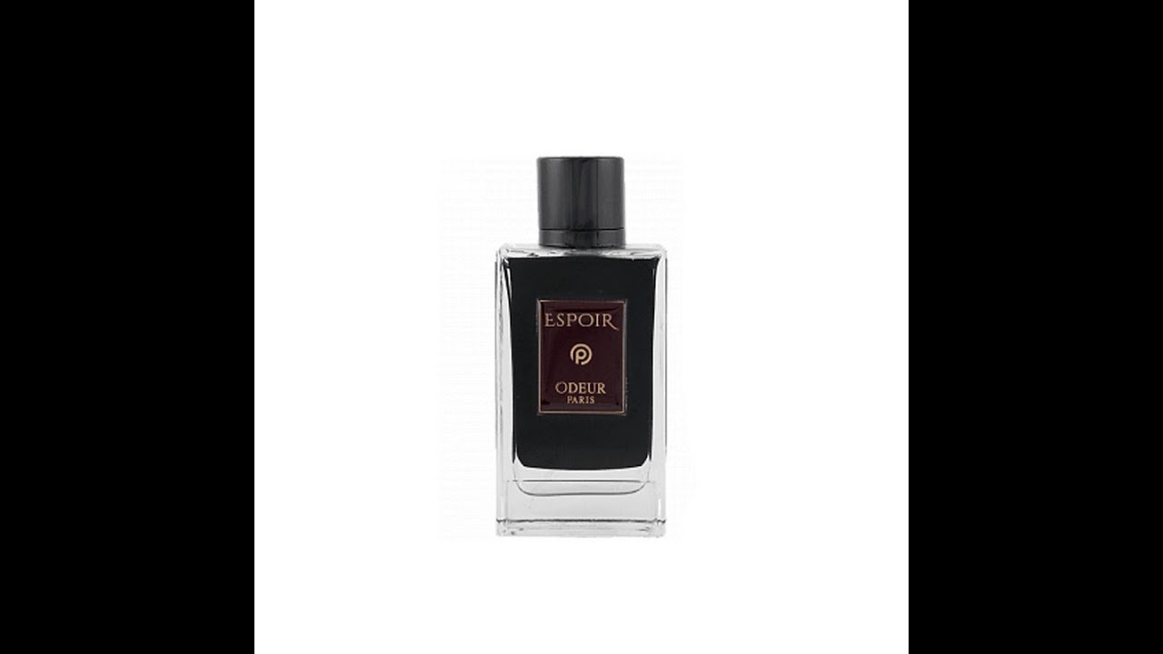 Espoir By Odeur Paris Fragrance Review (BR540 Clone) - YouTube