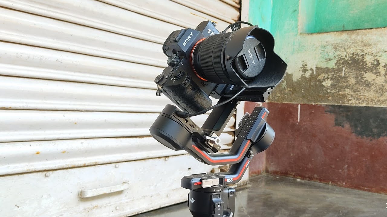 Sony a7 lll 4K INSIDE full Setup #Sony #camera - YouTube