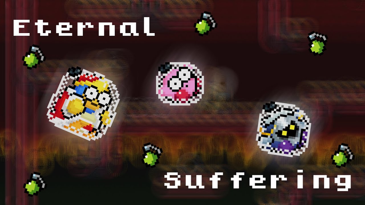 Duck Game: Eternal Suffering - YouTube