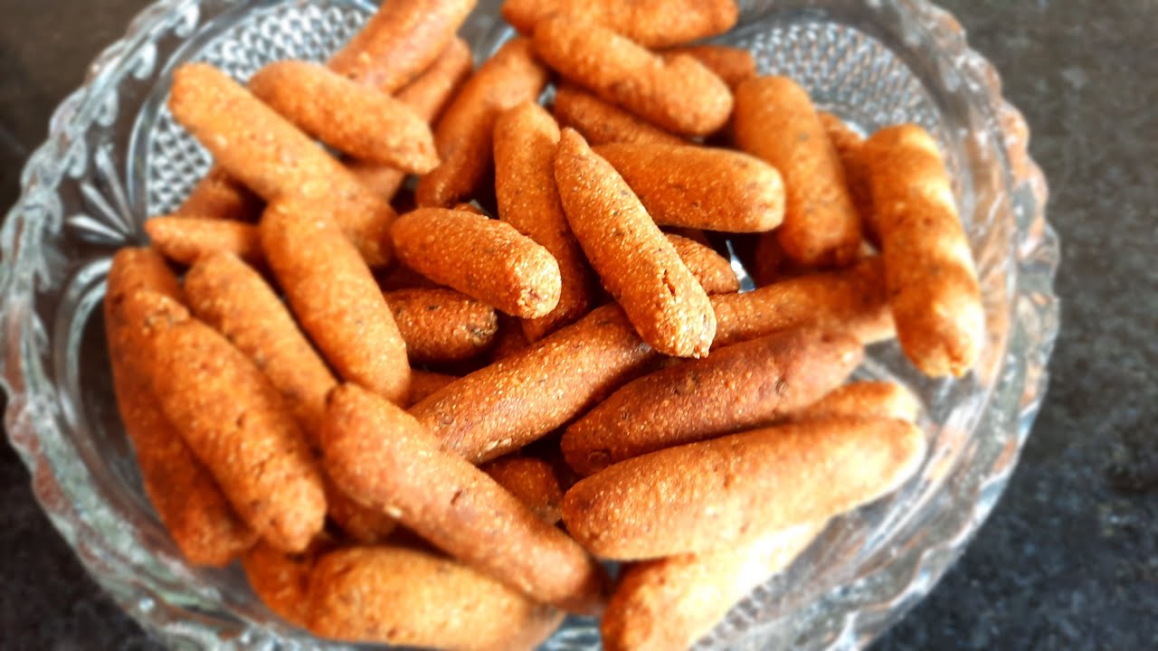 Fulwadi | Diwali Snacks Recipe | Easy to make - YouTube