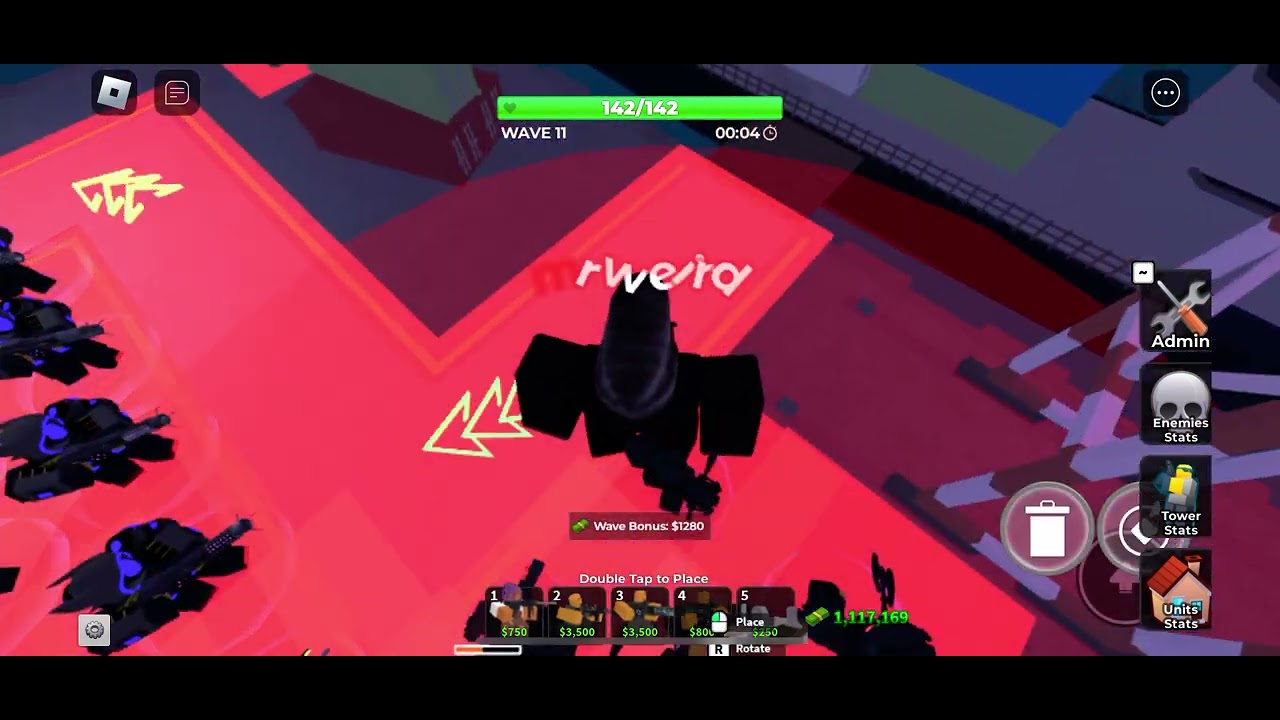 I soloed normal mode with cheats (tds modded) - YouTube