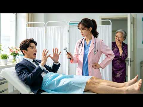 Fate Strikes: the CEO Meets His Ex-Girlfriend in the Hospital, and Their Love Story Restarts!