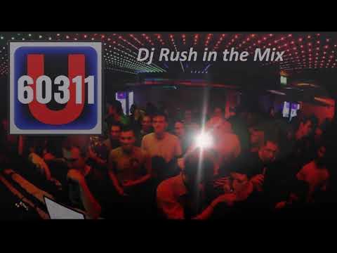 Dj Rush in the Mix - U60311 FM Compilation Part one - Techno Classic Set - YouTube