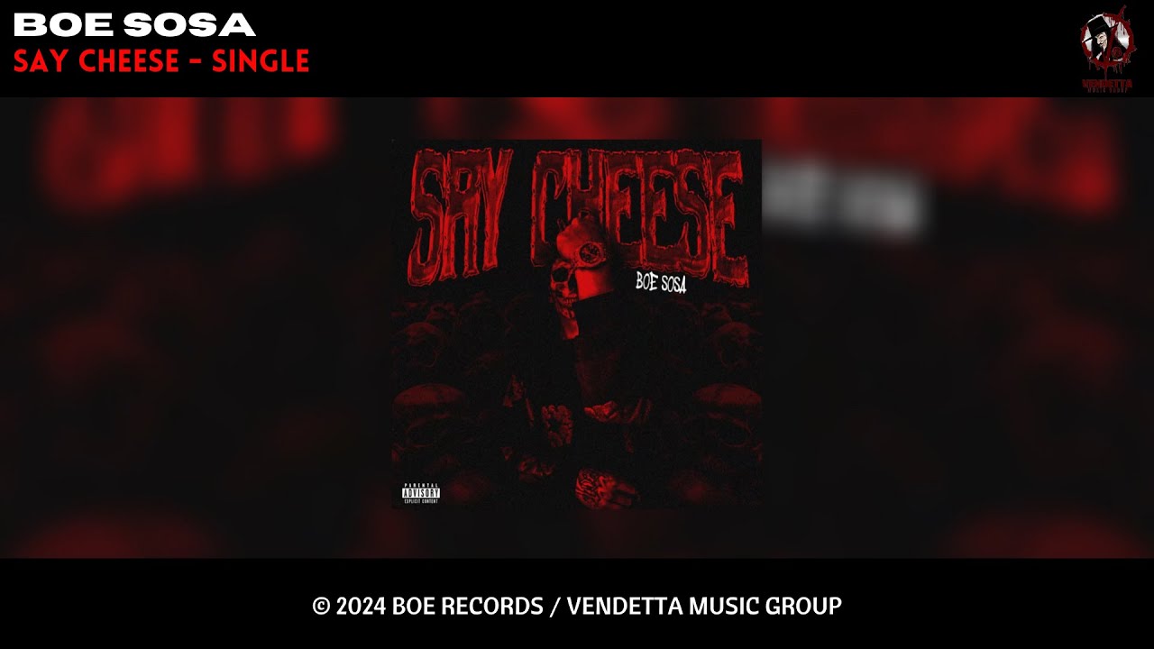 (Official Audio) BOE Sosa - “Say Cheese” - YouTube