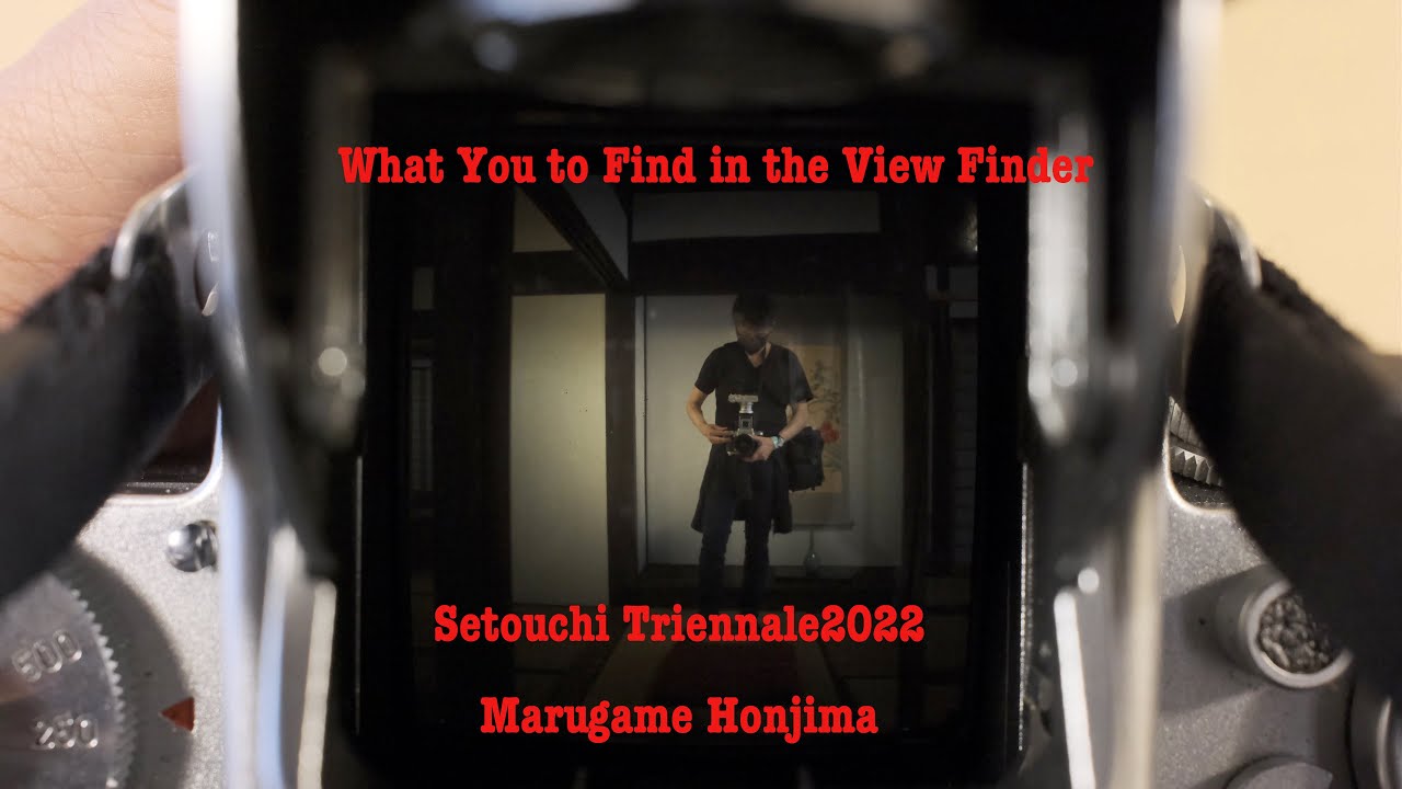What You to Find in the View Finder - YouTube