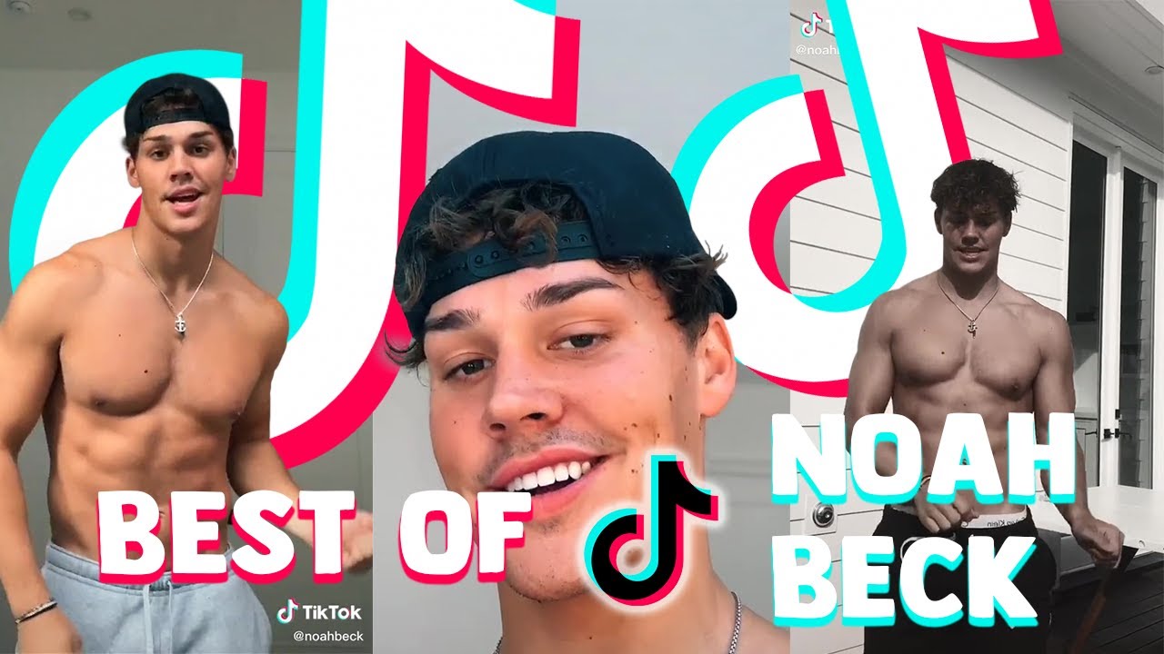 Best of NoahBeck Tiktok Compilation *PART 2* (Noah Beck) - YouTube