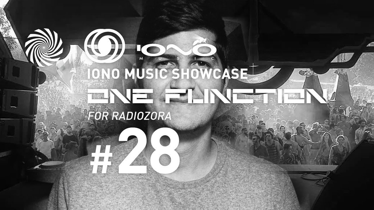 Iono Music Showcase Vol. 28 | One Function for Radiozora - YouTube