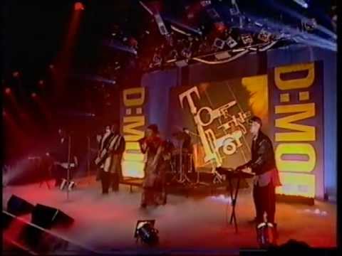 D'Mob with Cathy Dennis - Why - Top Of The Pops - Thursday 10th ...