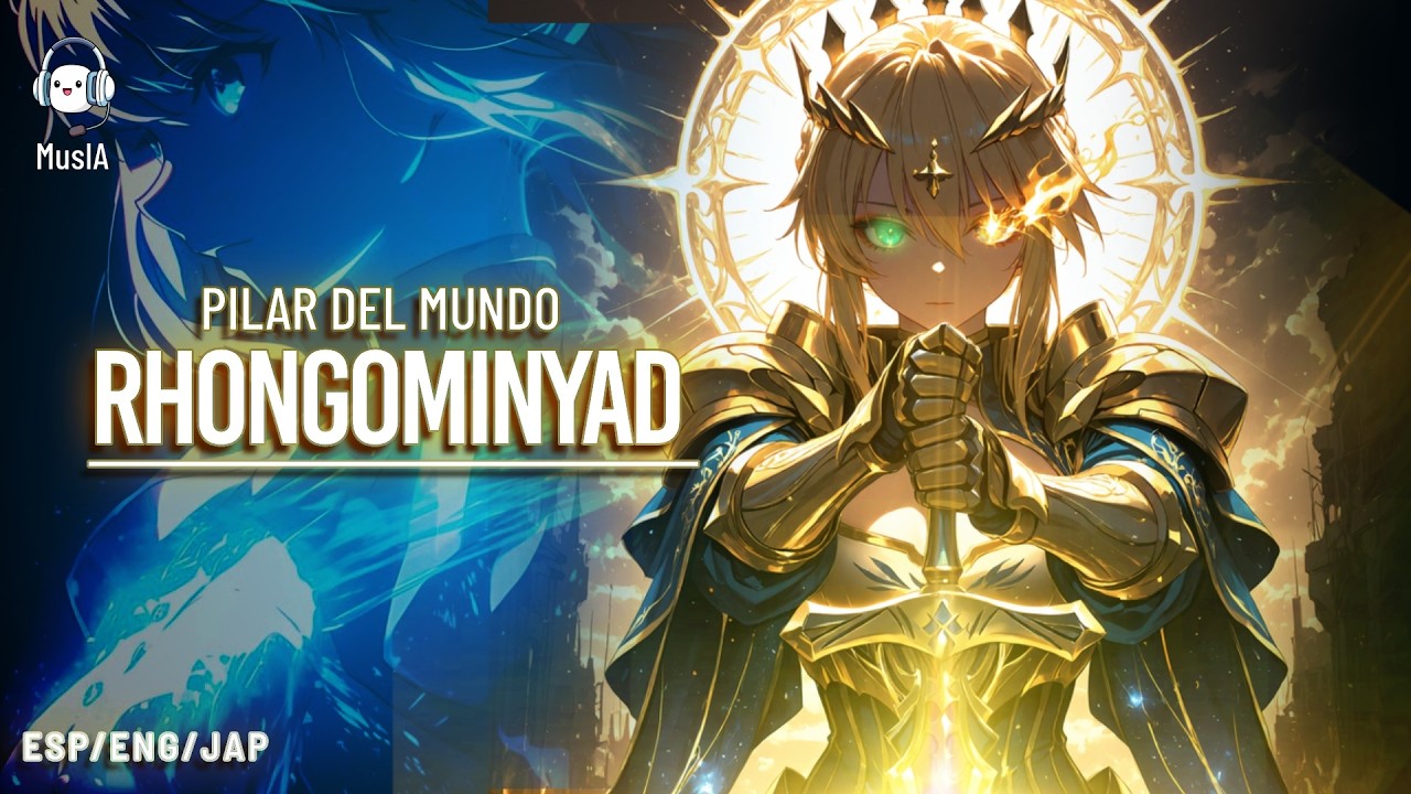 Pilar del Mundo: Rhongomyniad | Épica de Artoria Lancer - YouTube Music