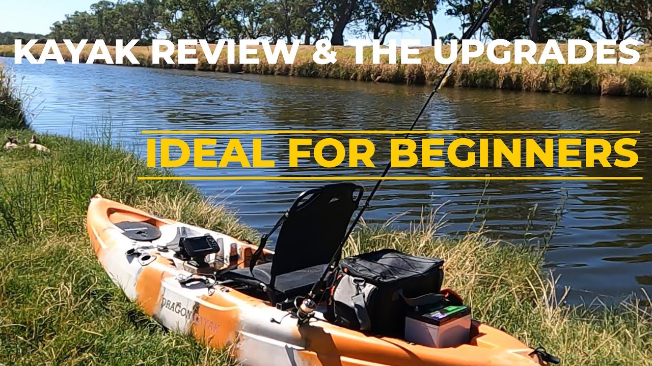My Kayak Review With All The Upgrades | Best Kayak For The Beginners In ...