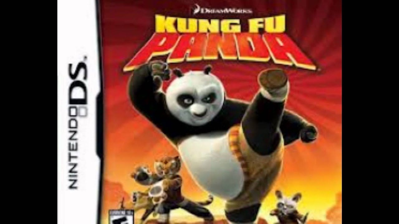 How to download Kung Fu Panda for ds [HD] - YouTube