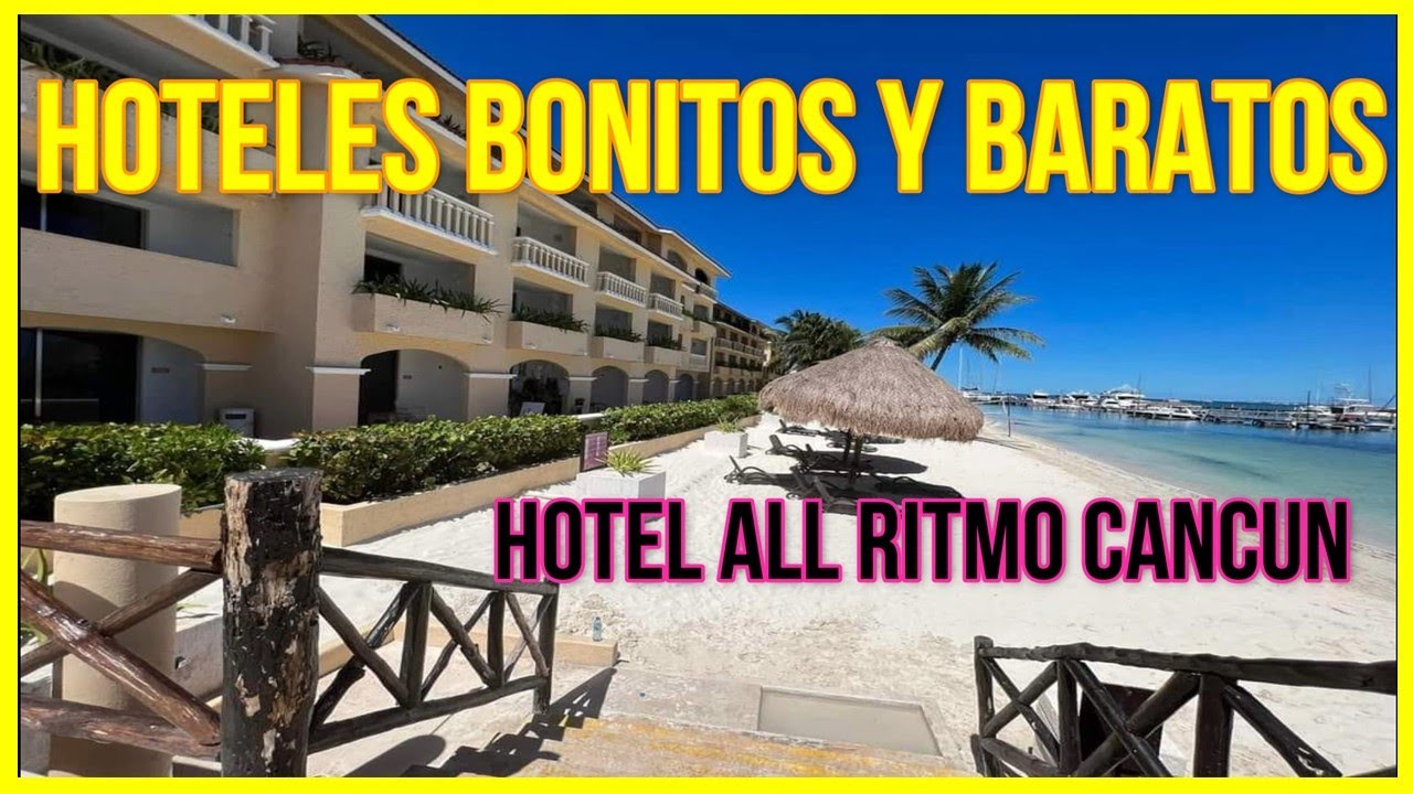 Hotel all ritmo cancun resort and waterpark 🔴 HOTELES CANCUN TODO ...