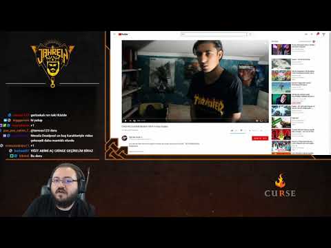 Jahrein   Enes Batur ve Logan Paul Hakkında Konuşuyor