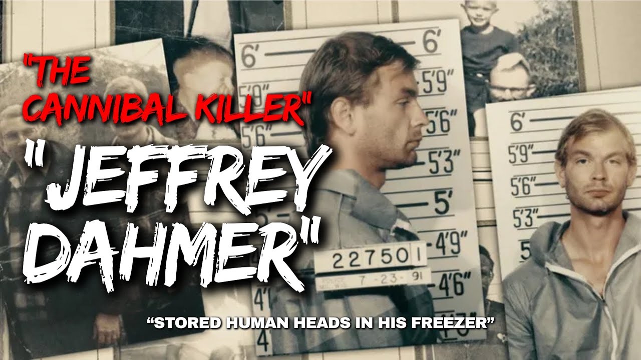 Fall Asleep To ENTIRE Story of JEFFREY DAHMER - The Cannibal Serial ...