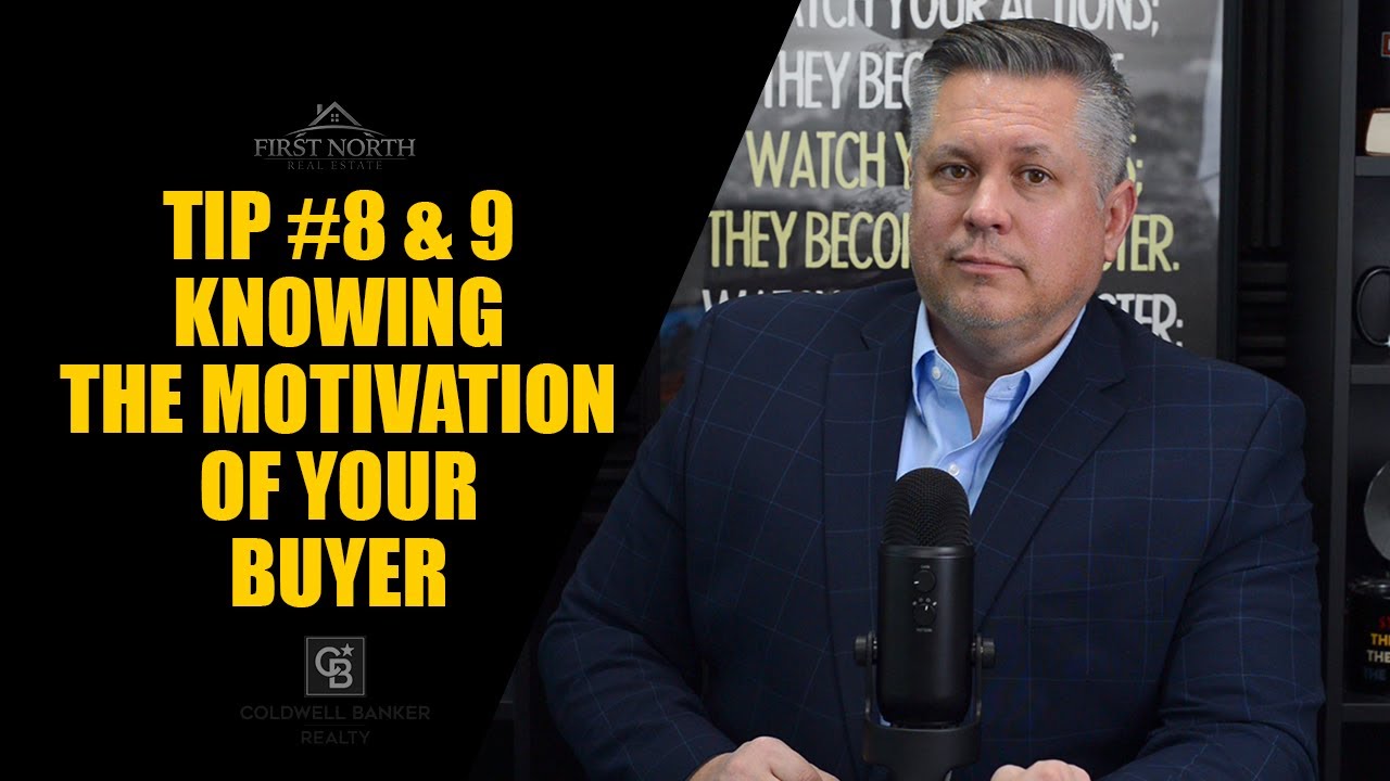Understanding the Buyer's Motivations - YouTube