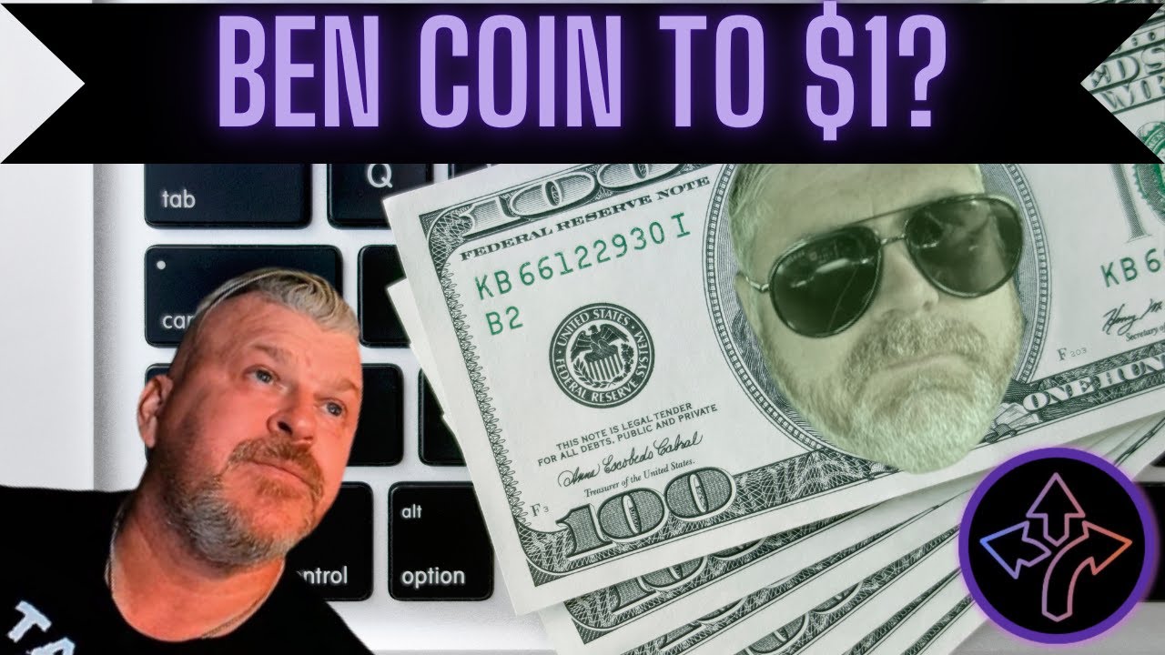 BEN COIN UPDATE! V2 WILL BRING A HUGE PUMP! #BEN #BENCOIN #BITBOY - YouTube