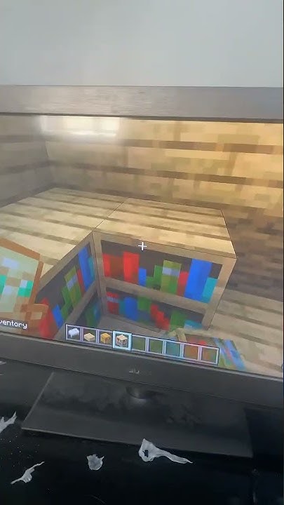 Minecraft short - YouTube