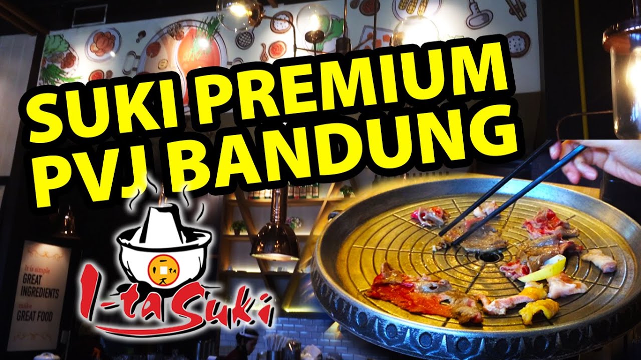 Itasuki - PVJ Bandung - YouTube