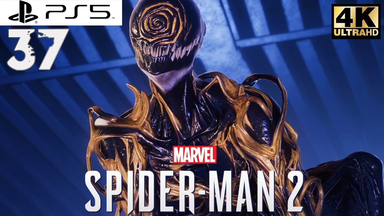 Marvel's Spider-Man 2 Walkthrough 37 Trouble With Harry - Symbiote ...