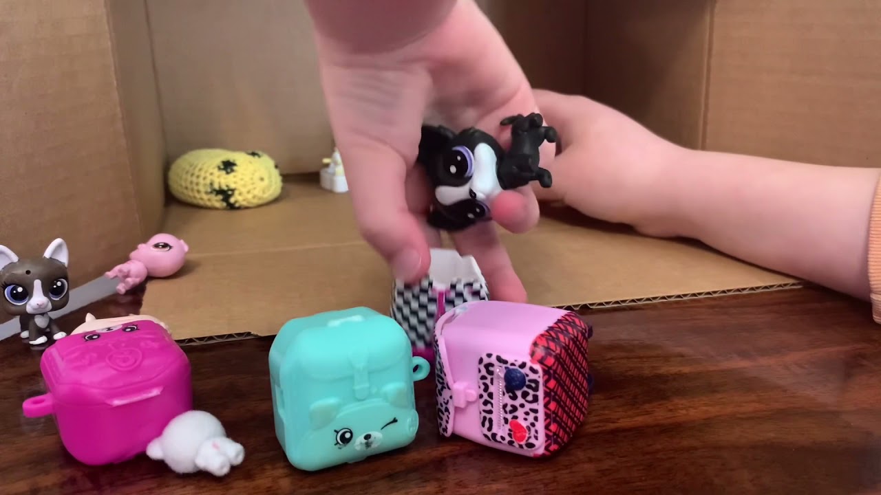 LPS - Katie goes camping. - YouTube