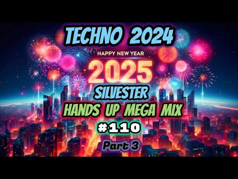 Techno 2024 Hands Up Silvester Remix Mix#110 - YouTube