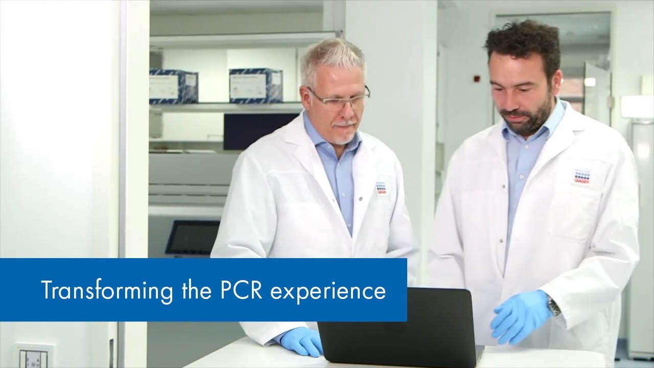 Transforming the PCR experience | Digital PCR - YouTube