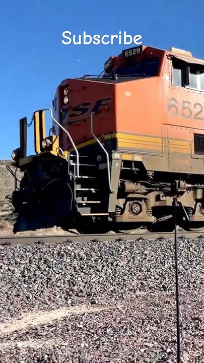 Two Awesome Westbound BNSF Trains Head Down the Scenic Route at Silverwood and Alray! Cajon Pass ...