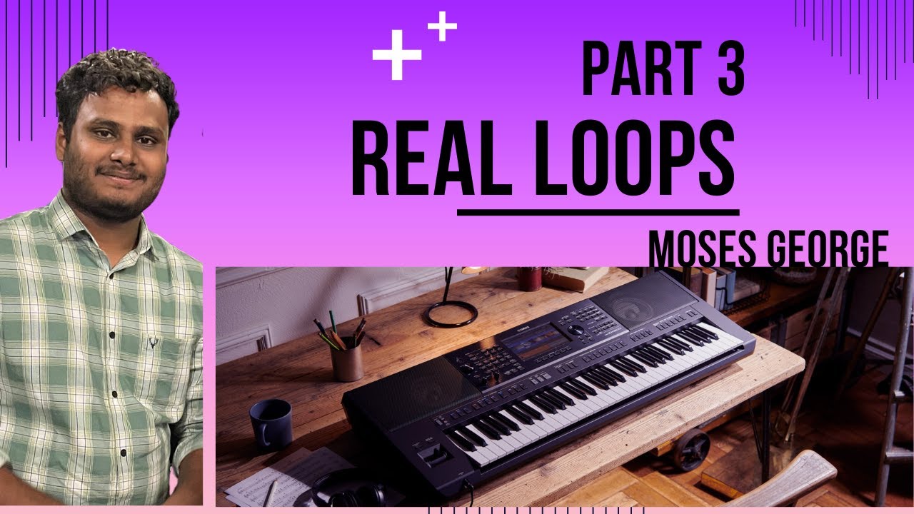 Indian styles Yamaha Psr sx 700 sx 900 Real loops 3 - YouTube