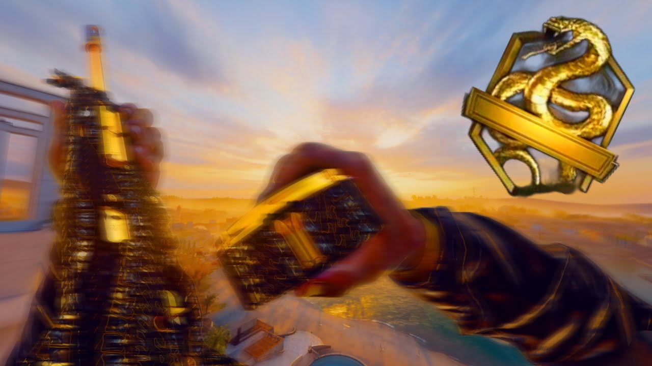 Ranked IS The Way!!!! Ranked COD Resurgence Gameplay Road TO IRI - YouTube