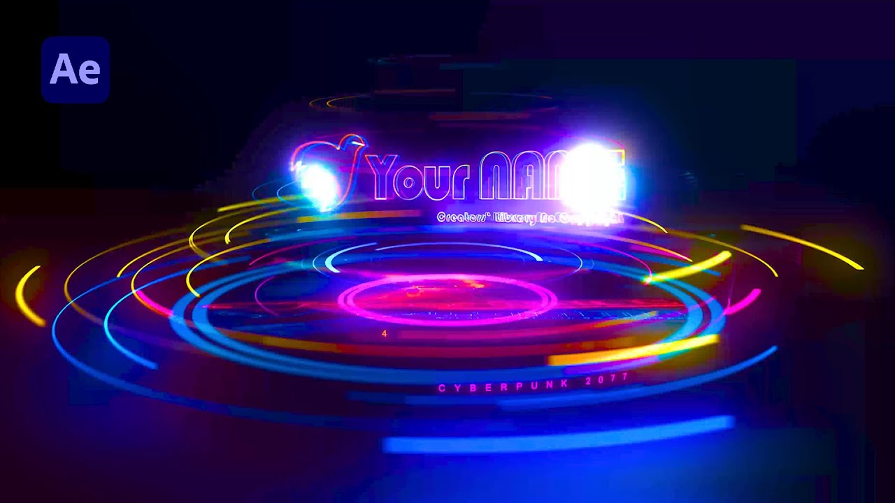 +18 Free Editable Intro Reveal Templates AFTER EFFECTS - NO COPYRIGHT ...